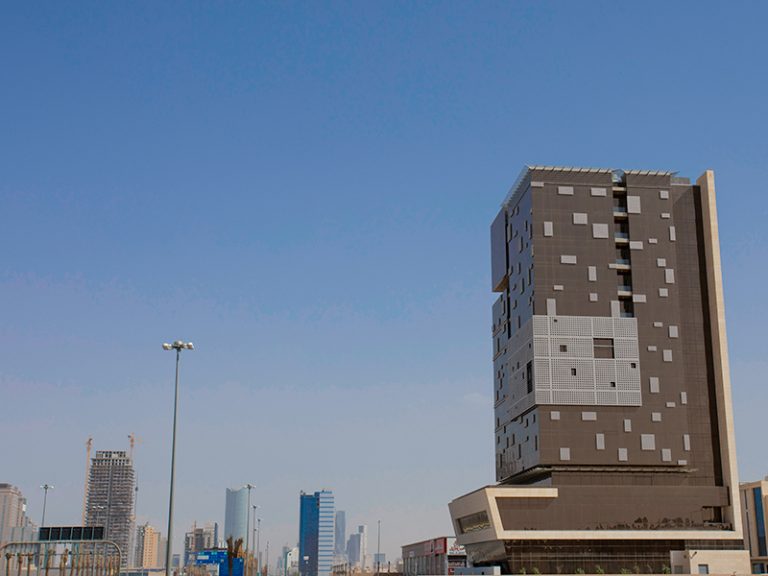 Cayan Mefic Center (CMC) – Albawani