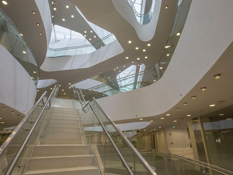 Headquarter Building – Albawani