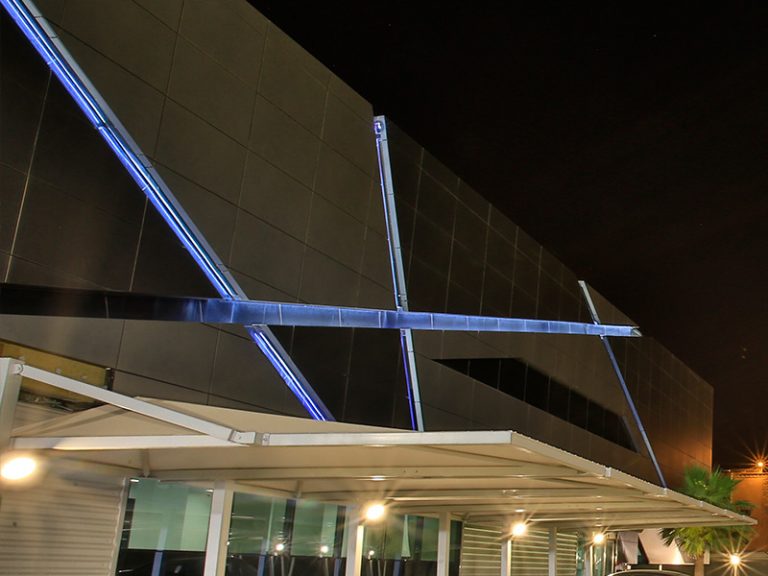 Riyad Bank Data Center – Albawani