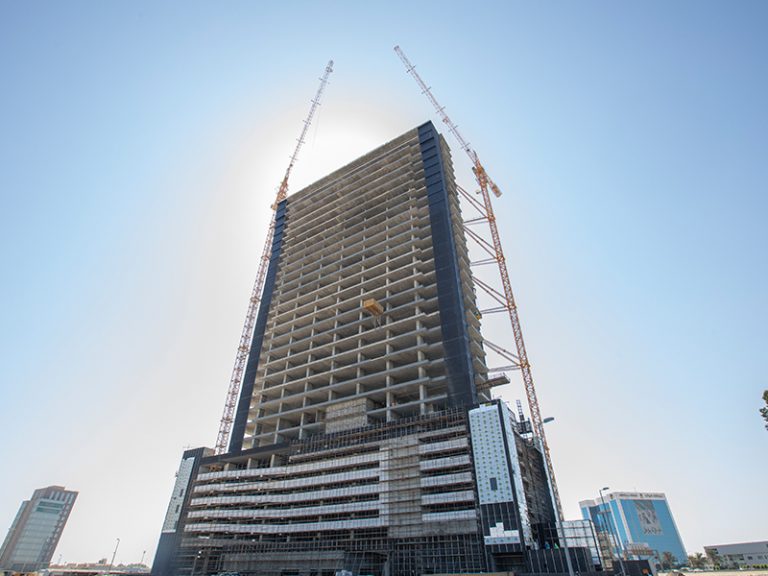 Albawani – We Design, We construct, We Build