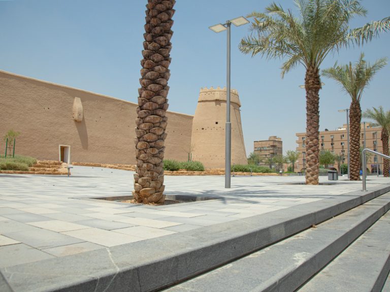 Justice Palace Improvements – Arriyadh Development Authority – Albawani