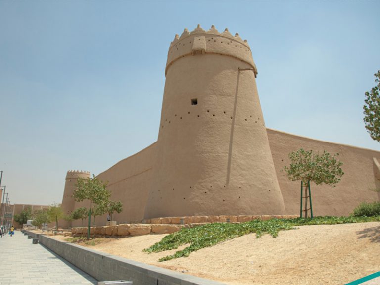 Justice Palace Improvements – Arriyadh Development Authority – Albawani