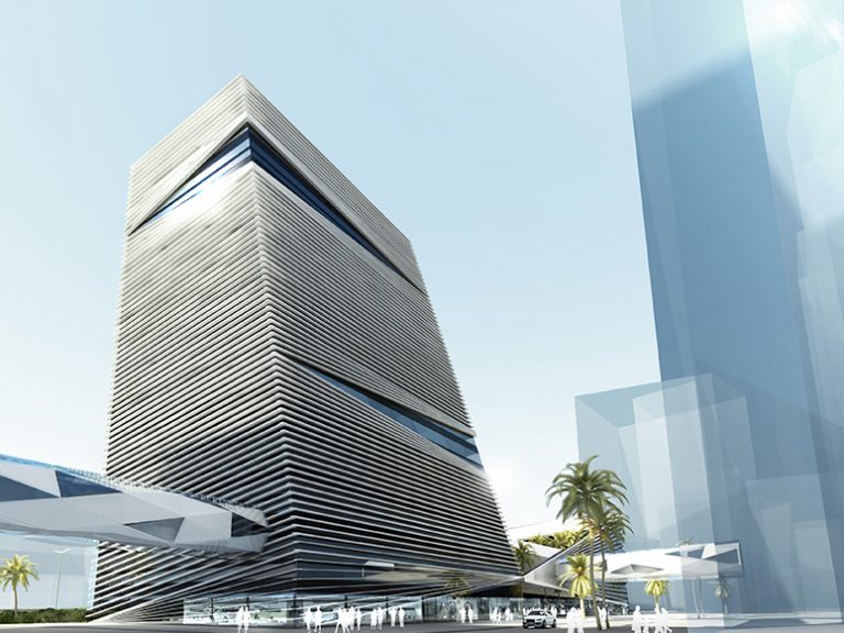 Zone 4: Parcel 4.03 – Albawani