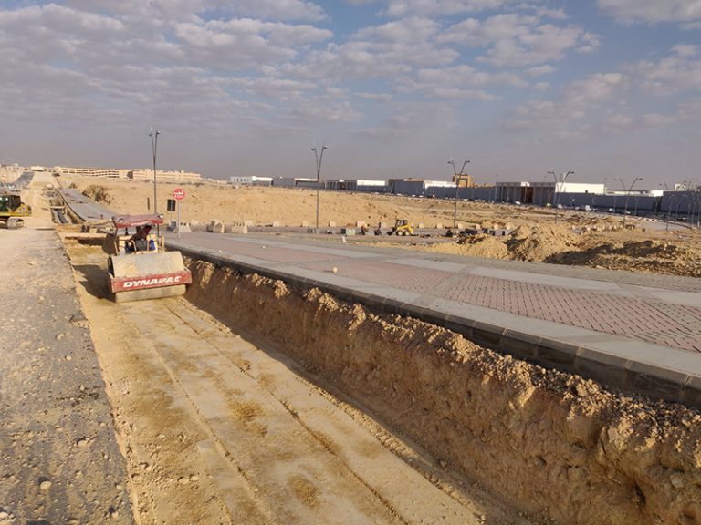 Riyadh Valley Co: Infrastructure – Albawani
